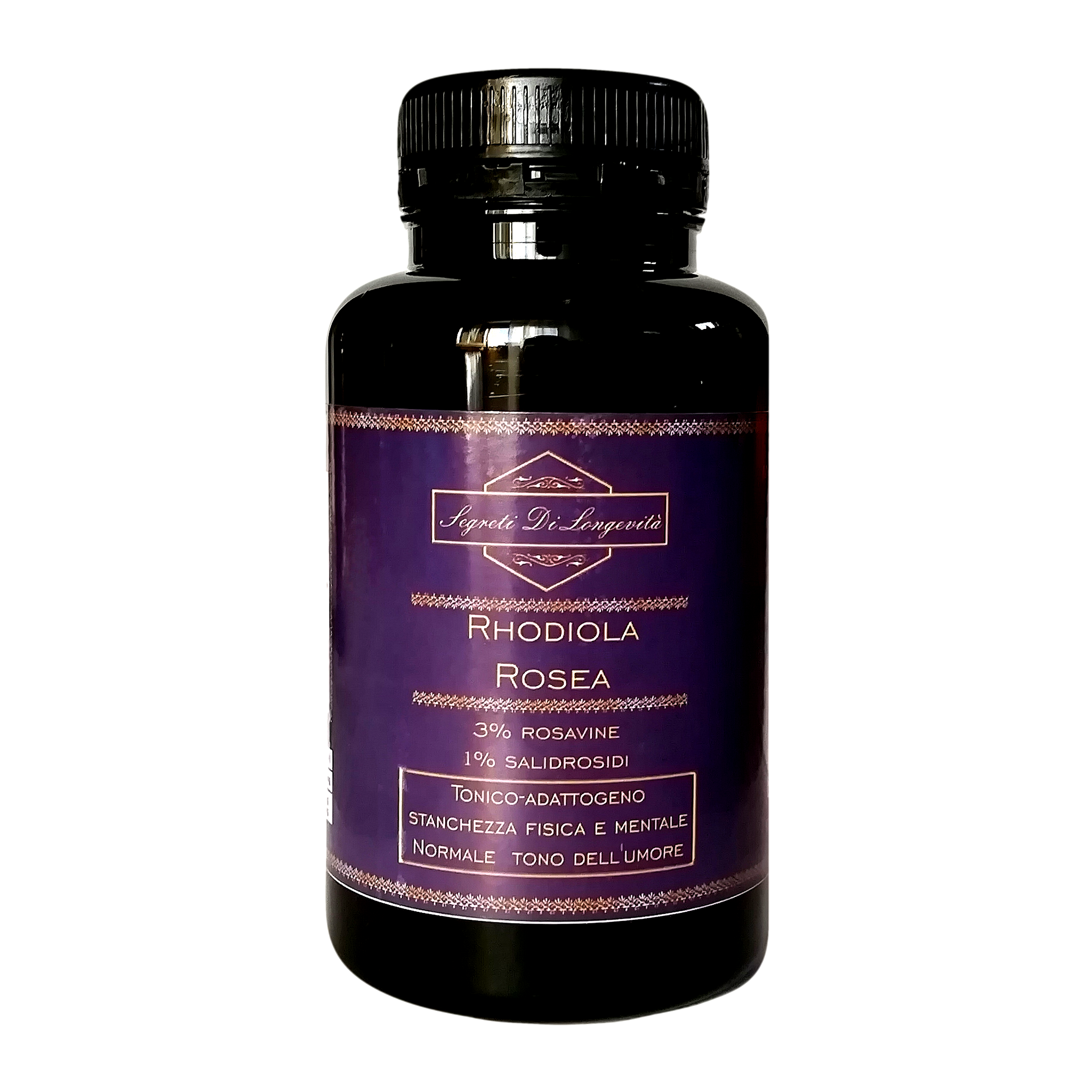 Rhodiola rosea | Segreti di Longevità